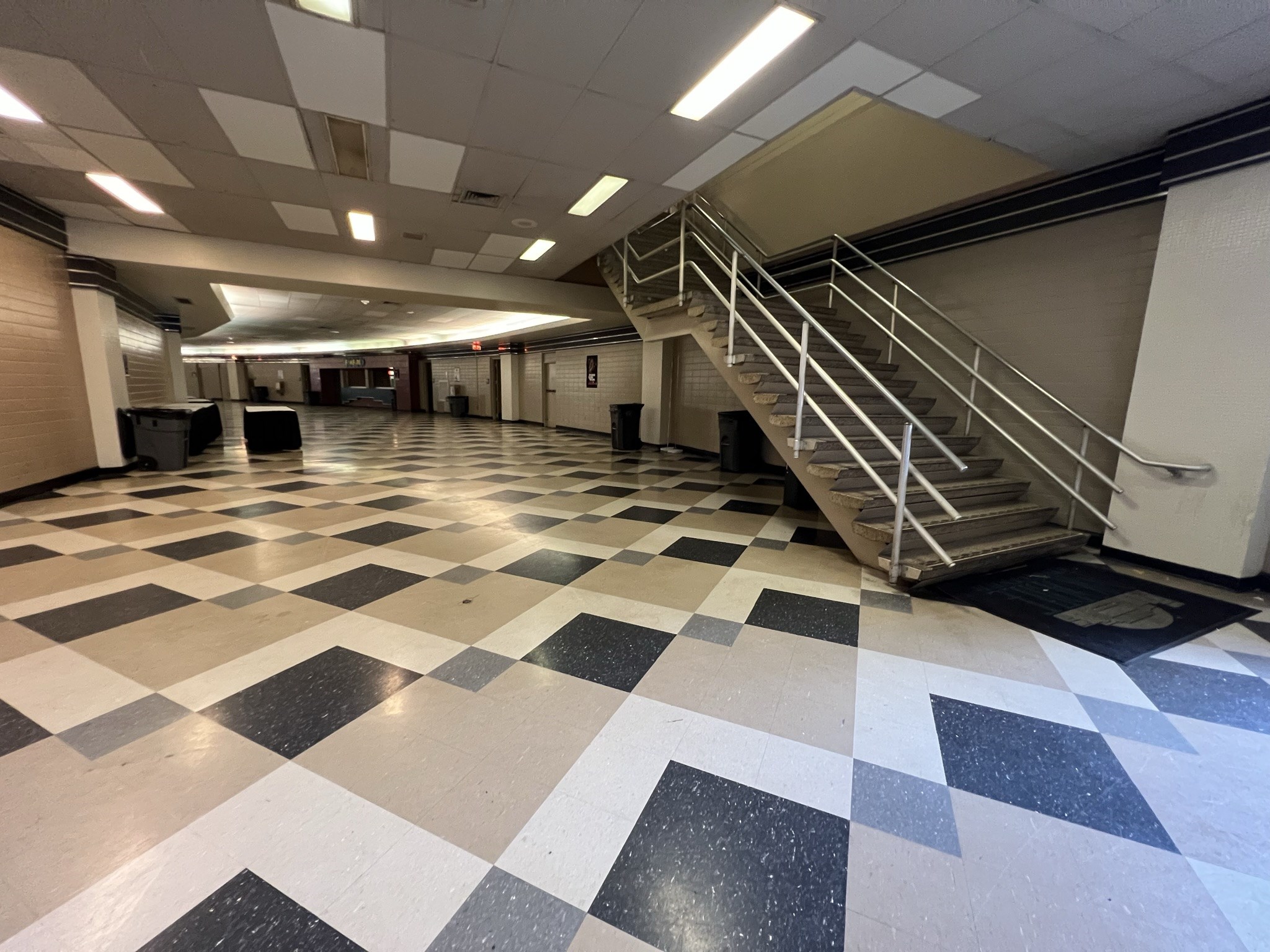 Locations Hub - Mobile Civic Center - Arena