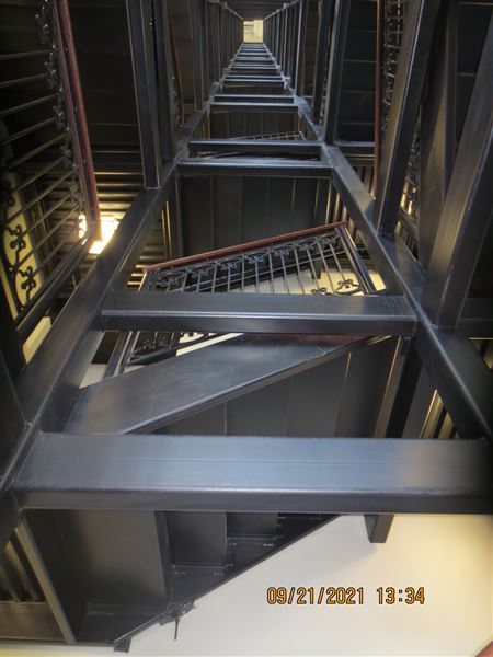 Locations Hub - RSA Van Antwerp Building