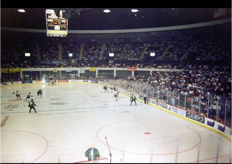 Locations Hub - Mobile Civic Center - Arena