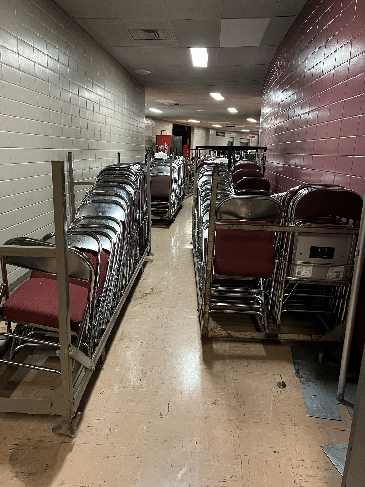 Locations Hub - Mobile Civic Center - Arena